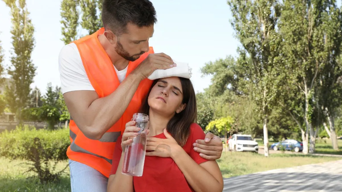 Emergency First-Aid For Heat Stroke: What You Should And Shouldn’t Do ...