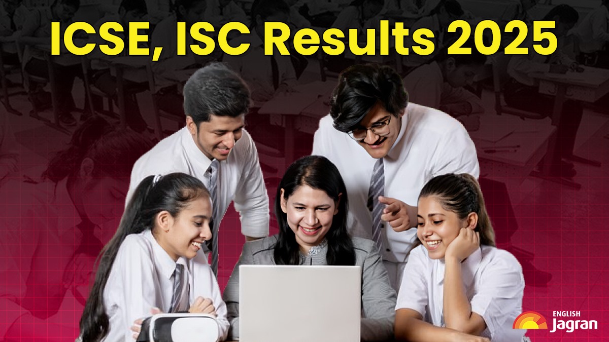 ICSE, ISC Results 2025 Announcement Expected On This Date At results.cisce.org; Complete Guide ...