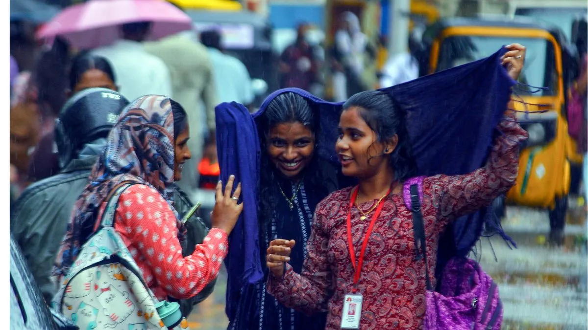 UP Weather: Rain Likely Across State From May 1 to 4; IMD Forecasts ...