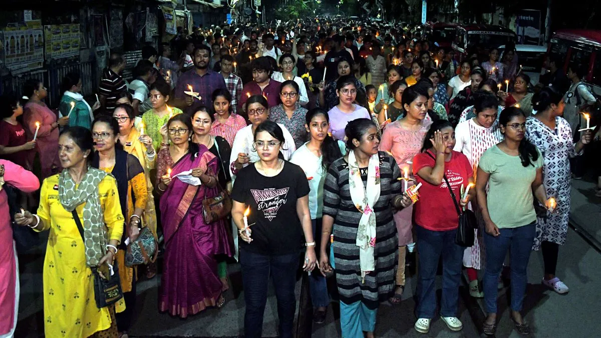 'CBI Knows Perpetrators Behind Rape And Murder': RG Kar Victim's Father ...