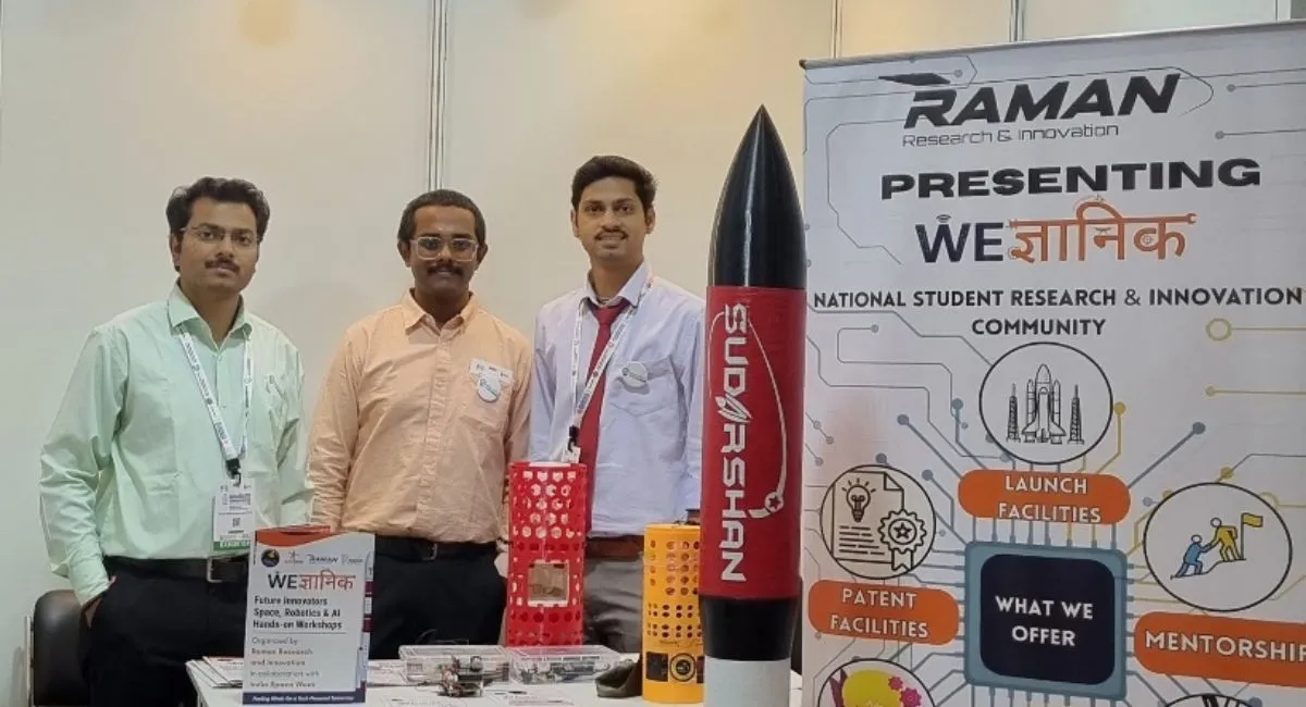 Trishul: Kanpur-Based Startup Develops Reusable Rocket, Plans Testing ...