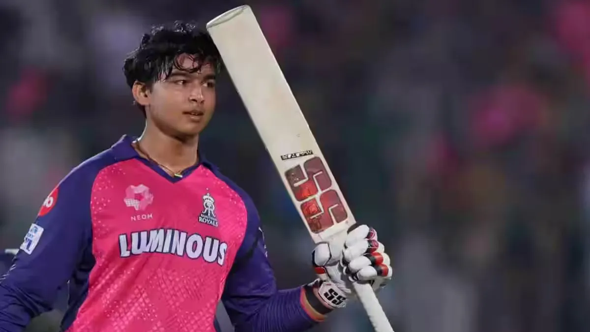 IPL 2025: RR Manager Romi Bhinder Reveals 14-Year-Old Vaibhav ...