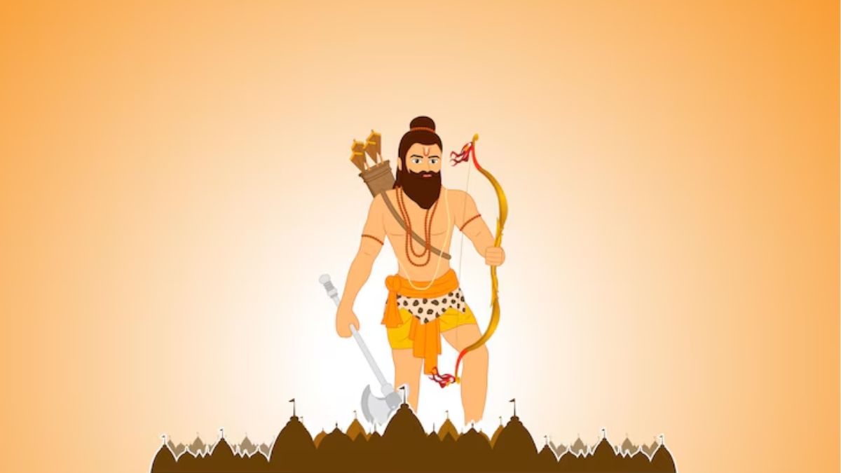 Happy Parshuram Jayanti 2025: Best Wishes, Quotes, Messages, WhatsApp ...