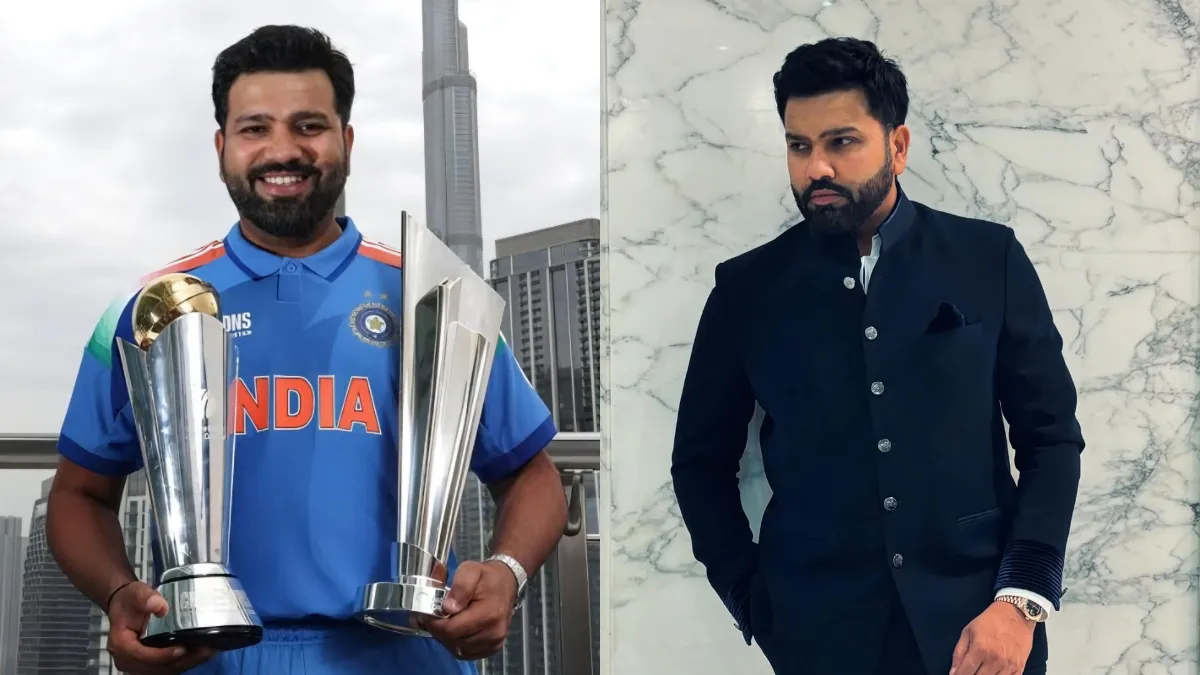 Rohit Sharma Turns 38: Hitman's IPL Income, Net Worth, Salary, Cars ...