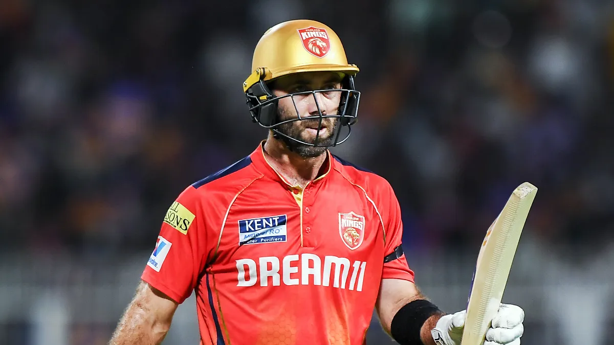CSK vs PBKS 2025: Why Glenn Maxwell Not Playing Chennai Super Kings vs ...