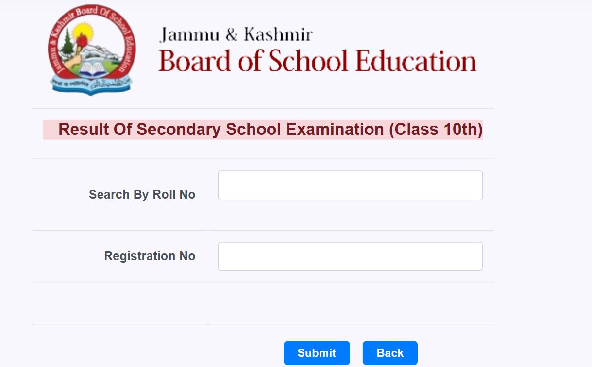 JKBOSE Class 10th & 12th Results 2025 Expected Soon At jkbose.nic.in, Check Pass Percentage ...