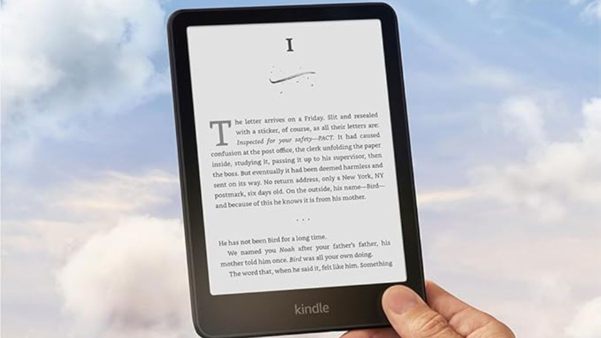 Amazon Launches New Kindle Paperwhite In India With 7-Inch Display ...