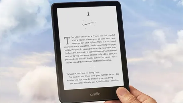 Amazon Launches New Kindle Paperwhite In India With 7-Inch Display, Faster Performance