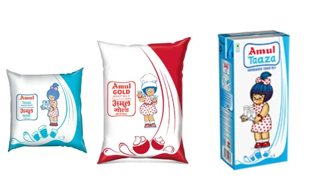 Amul Milk Prices Hiked By Rs 2 Per Litre On All Major Variants Starting ...