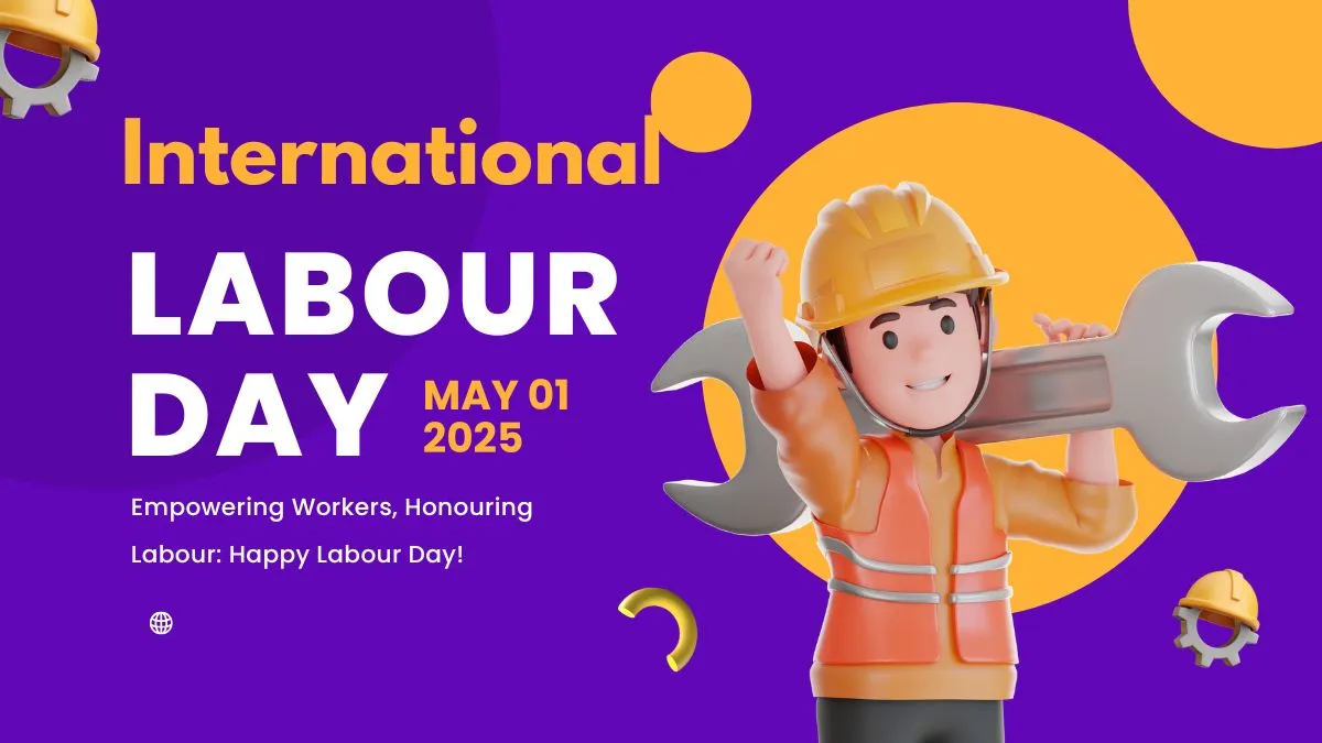 International Labour Day 2025: Date, History, Theme, Significance And ...