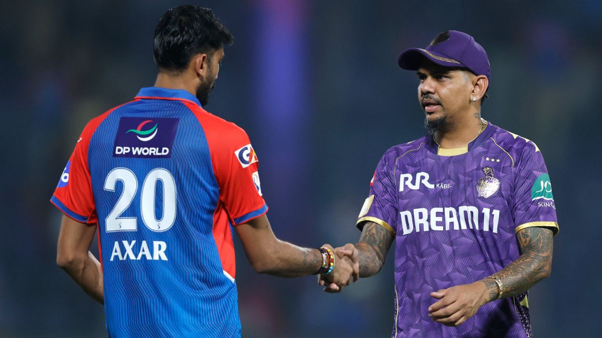 IPL 2025 Updated Points Table After DC vs KKR: Team Standings And Net ...