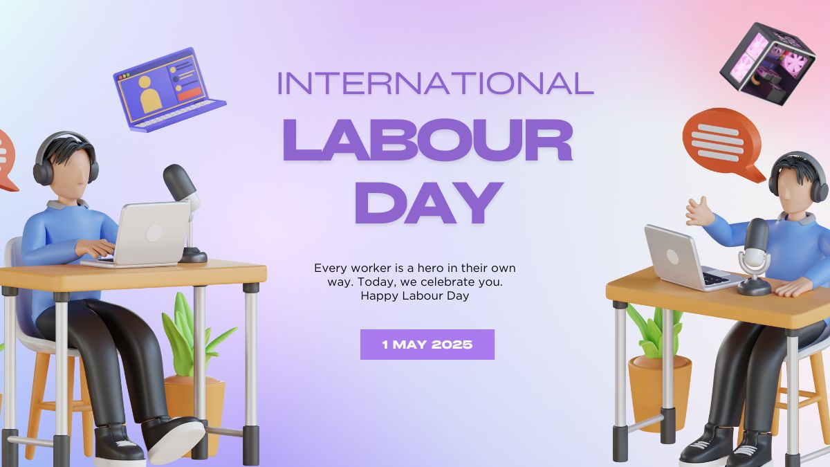 International Labour Day 2025: Date, History, Theme, Significance And ...