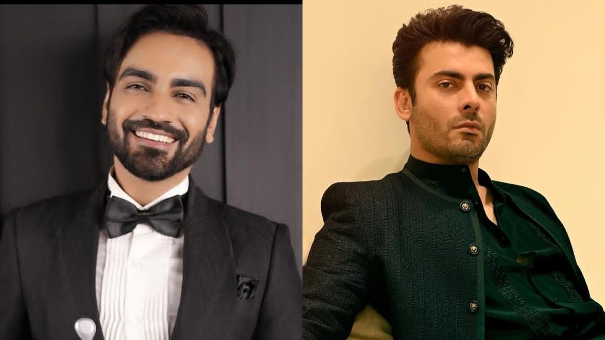 Pakistani Actor Arsalan Naseer Calls Fawad Khan 'Ice Age Wali Gilehri' Over India's Ban On ...