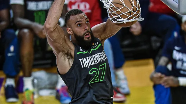 NBA Scores, Lakers vs Timberwolves: Wolves Knock Out Minnesota To Advance To Western Conference ...