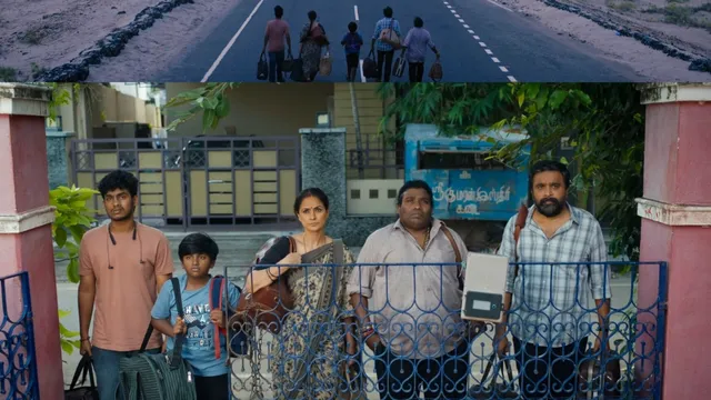 Tourist Family Twitter Review: Tamil Movie Takes 'Blockbuster' Tag As ...