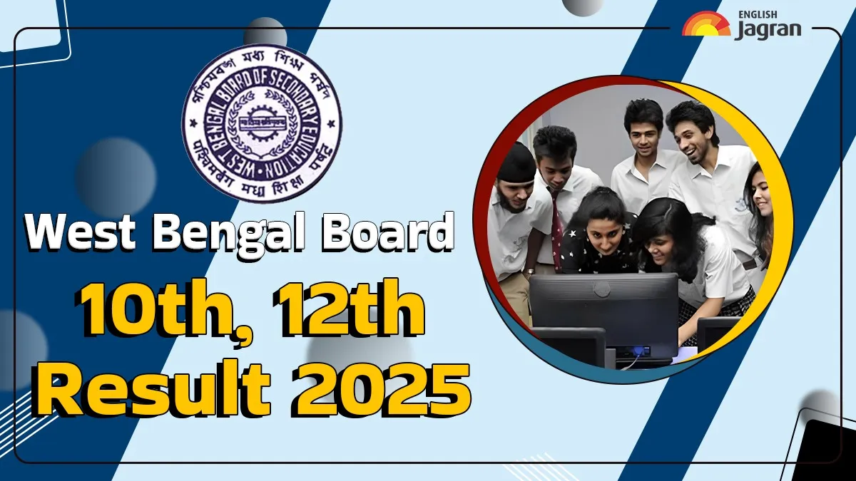 WBBSE Madhyamik 10th Result 2025 To Release Soon At wbresults.nic.in ...