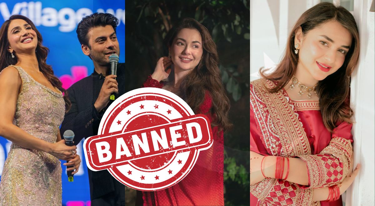 List Of 16 Banned Pakistani Drama Channels On YouTube By The Indian ...