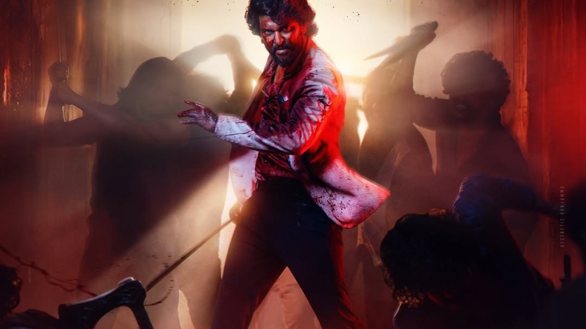 HIT 3: Nani Is Overwhelmed By Rave Response To His Telugu Action Movie ...