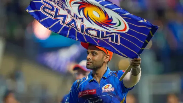 Suryakumar Yadav Opens Up About Playing Debut Match For MI, Says, 'Barely Slept The Night Before'