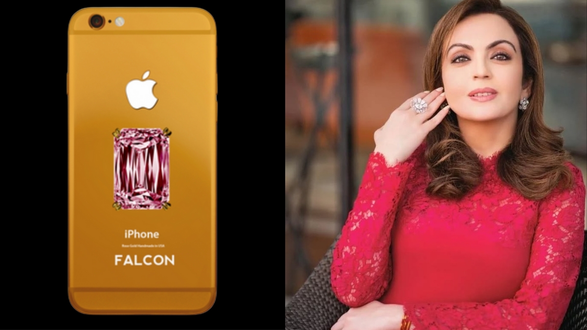 Top 10 Most Expensive Phones In The World In 2025: Nita Ambani Owns The Priciest One