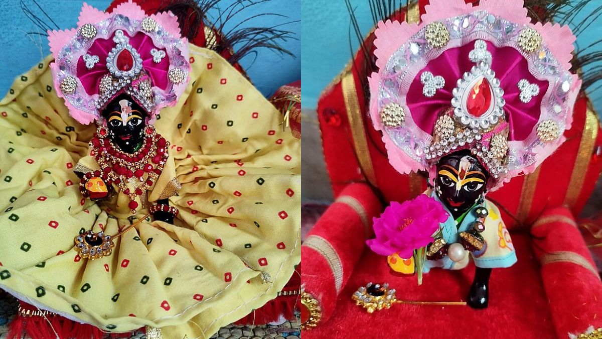 Keep These 7 Rules In Mind While Performing Seva Of Your Laddu Gopal In ...