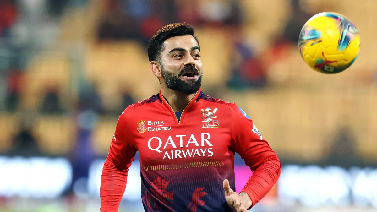 Virat Kohli Calls This Former Mumbai Indians Head Coach As Biggest ...