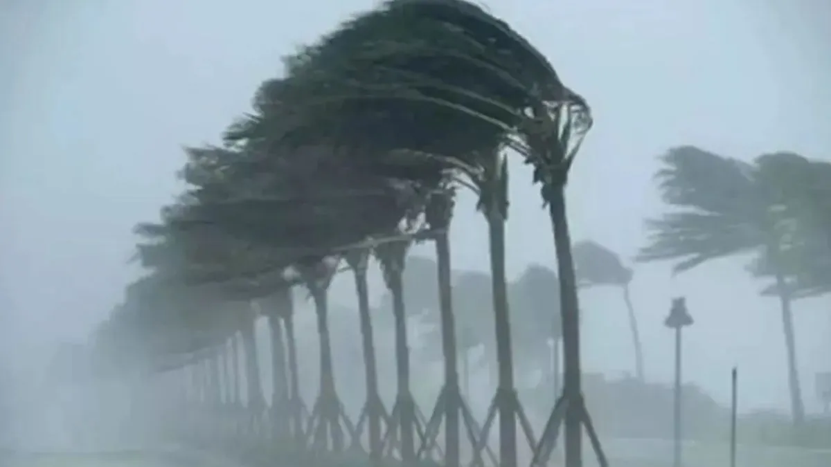 Jharkhand Weather Update: Heavy Rain, Thunderstorm Alert Issued For ...