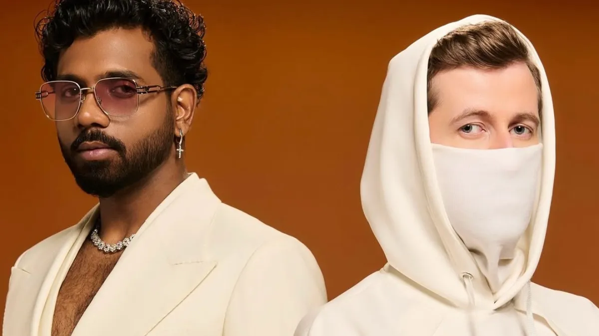 WAVES 2025: Singer King And Alan Walker Give Electrifying Performance ...