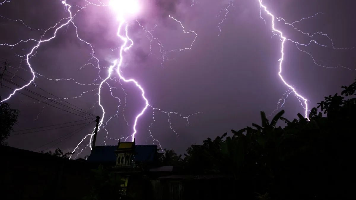 Rajasthan Weather Alert: Western Disturbance To Bring Storm, Heavy ...
