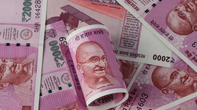 Rs 2000 Notes Worth Rs 6,266 Crore Still In Circulation After ...