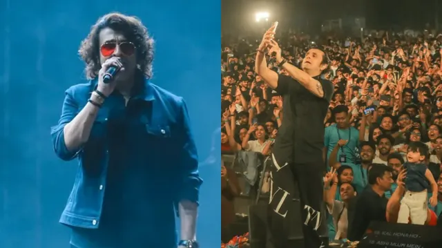 Sonu Nigam Shows Disappointment After A Fan ‘Rudely Threatens’ Him To ...