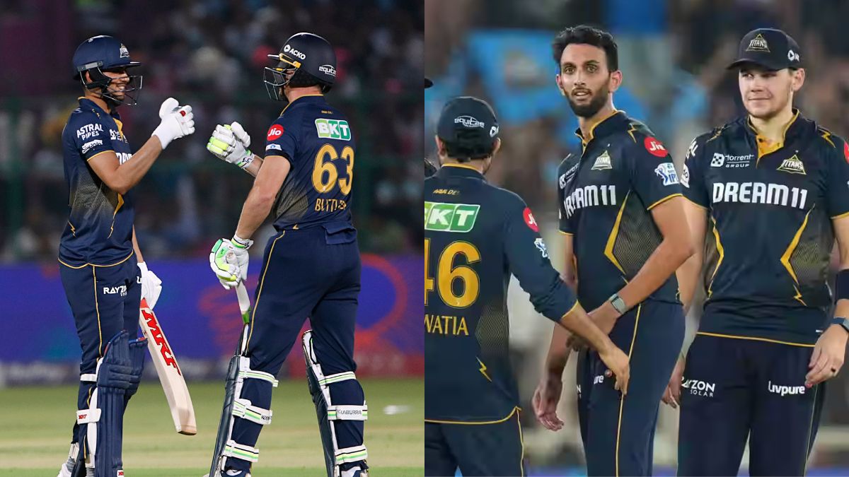 GT vs SRH, IPL 2025: Shubman Gill, Jos Buttler And Bowlers Shine In ...