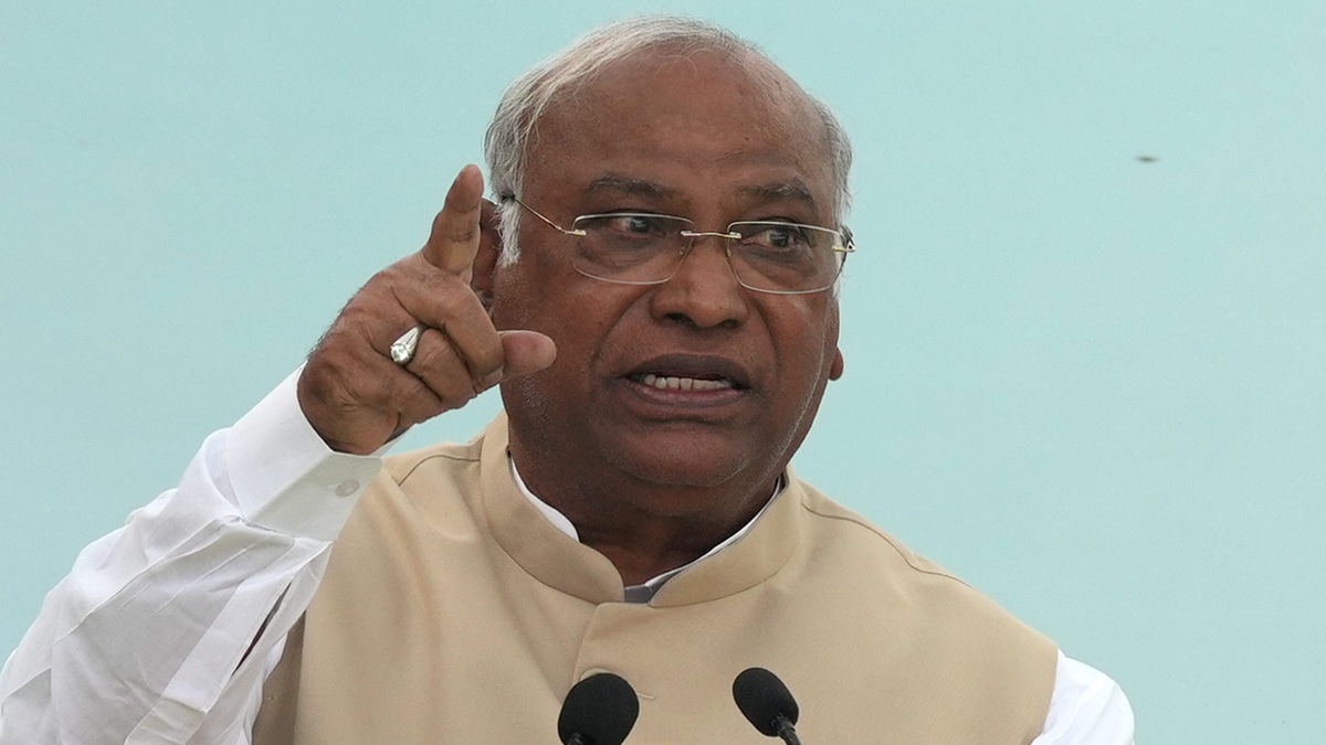Kharge Targets Modi Govt, Says No Clear Strategy To Deal With Pahalgam Attack Aftermath