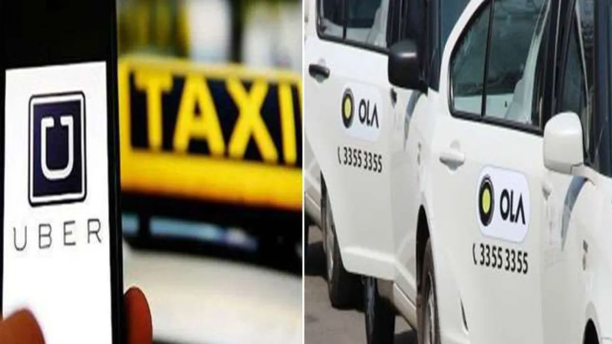 Maharashtra Aggregator Cabs Policy 2025: Ola, Uber, Rapido Will ...