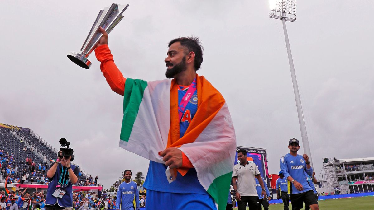 Virat Kohli Reveals Reason Behind T20 Retirement After T20 WC 2024 ...