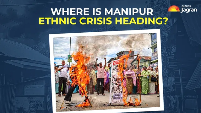 Manipur Ethnic Conflict: Northeastern State Marks Two Years Of Violence ...