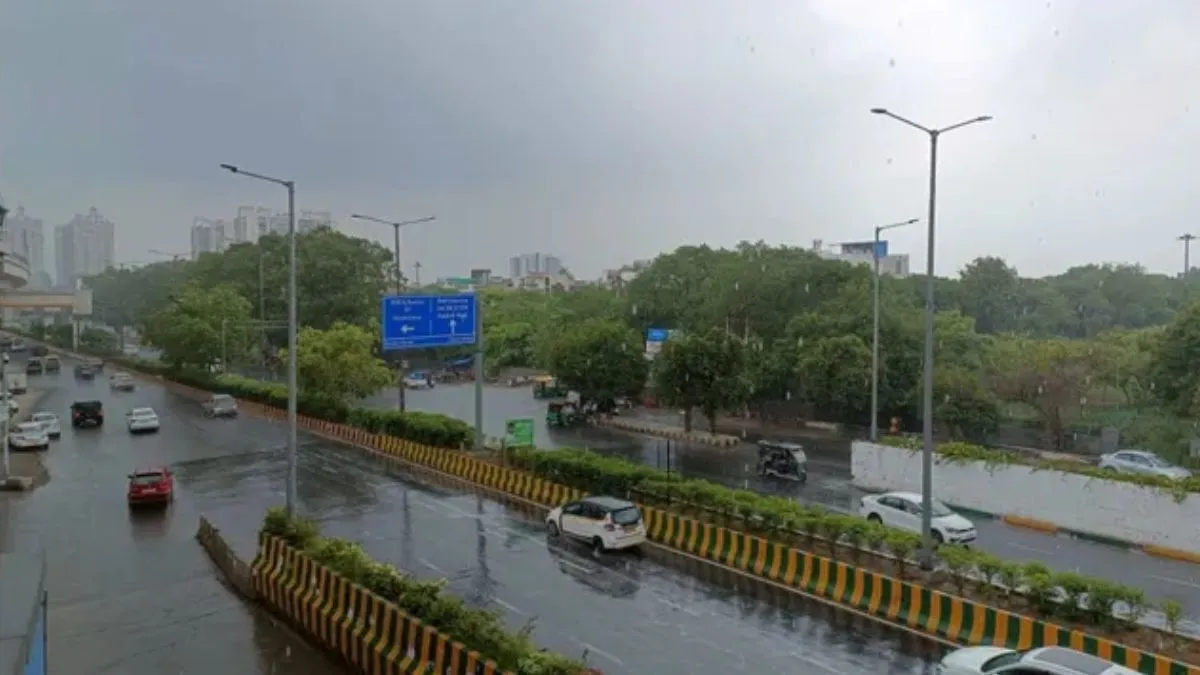 Maharashtra Weather: IMD Forecasts Rains And Thunderstorm In Pune, Vidarbha, Other Districts ...