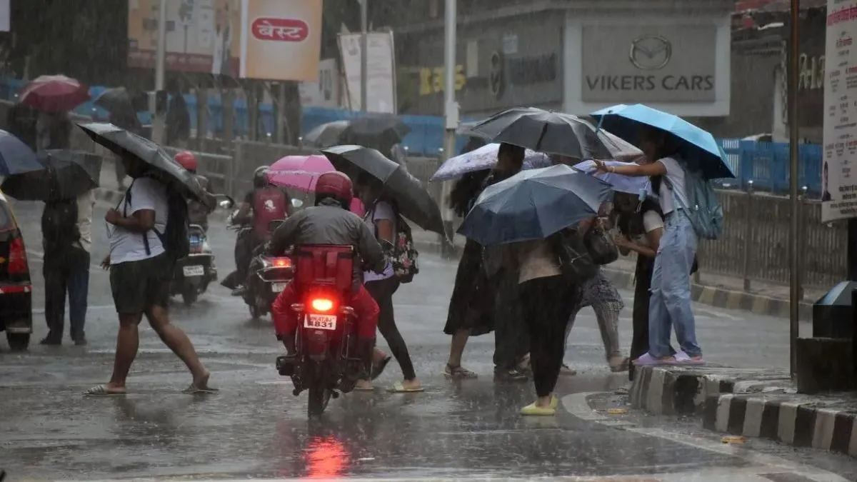 Bengaluru Weather: Rain, Thunderstorm Alert Issued Ahead Of CSK vs RCB ...