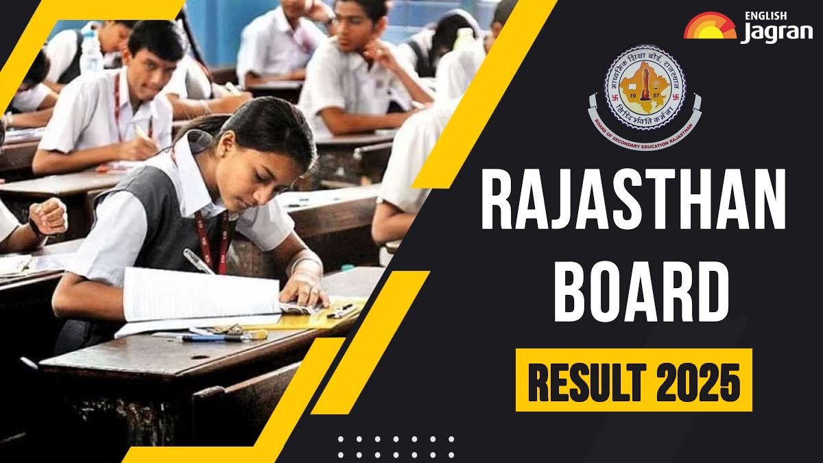 Rajasthan Board Result 2025 Date And Time: RBSE Class 10th, 12th Result ...