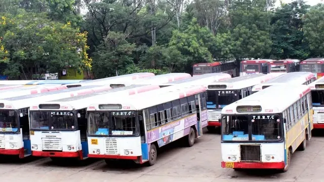 Hyderabad: TGSRTC Announces Rs 20 Metro Deluxe Combi Ticket For Monthly ...