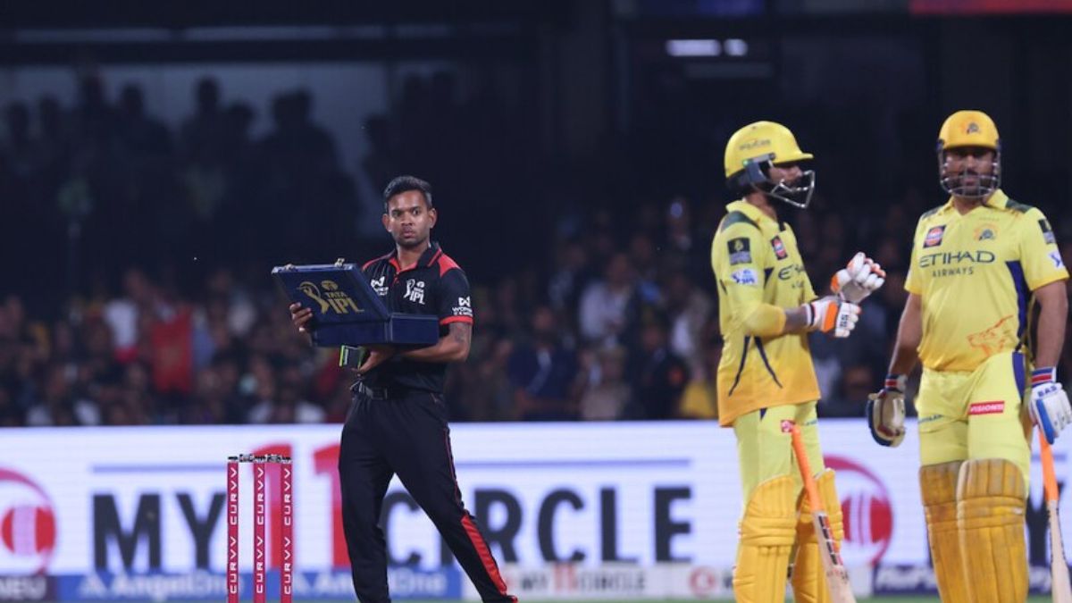 RCB vs CSK HIGHLIGHTS, IPL 2025: RCB Register Narrow 2-Run Win Over CSK To Go Top Of Table