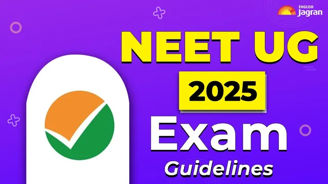 NEET UG 2025 Exam Tomorrow: NTA Releases Crucial Guidelines On ...