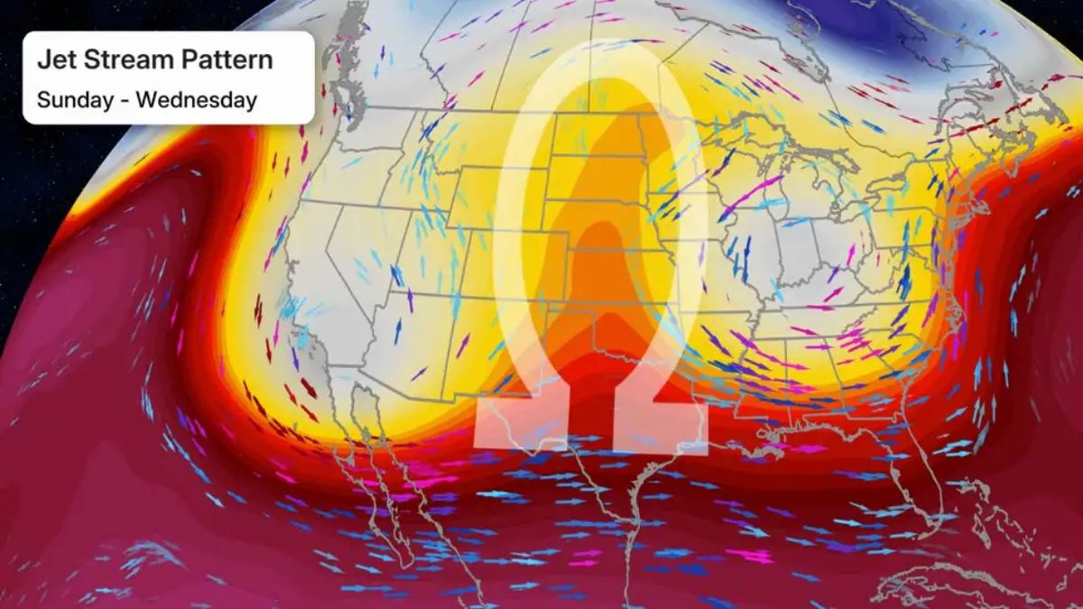 30 Millions In Danger Across US: What The ‘Omega Block’ Means | Details ...