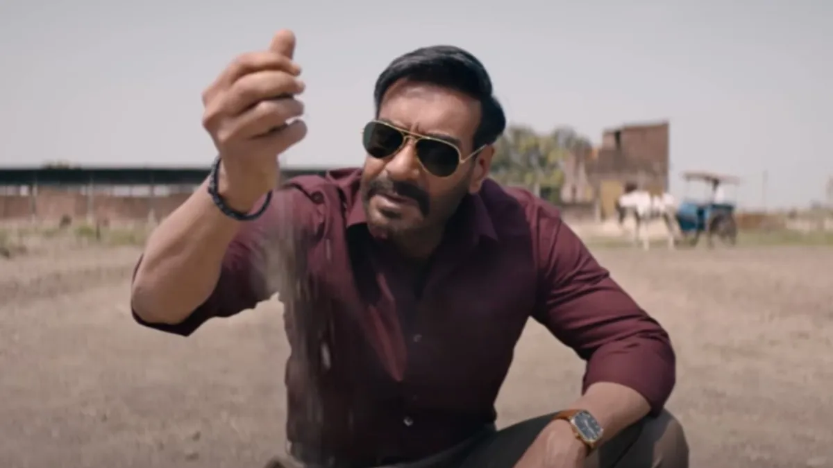 Raid 2 Box Office Collection Day 3: Ajay Devgn's Crime Thriller ...