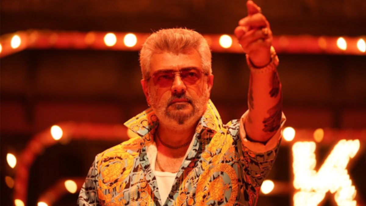 Good Bad Ugly Box Office Shutterdown: Ajith Kumar's Action Comedy Beats ...