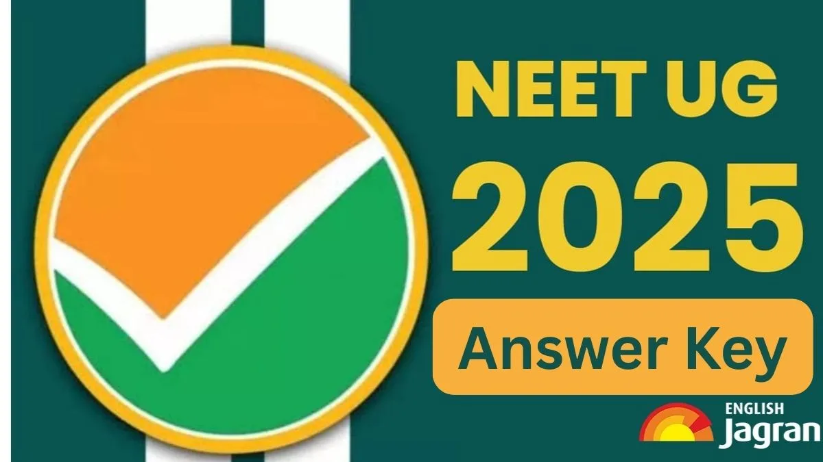 NEET 2025 Answer Key: NEET UG Exam Over, Download Answer Key Code Wise ...