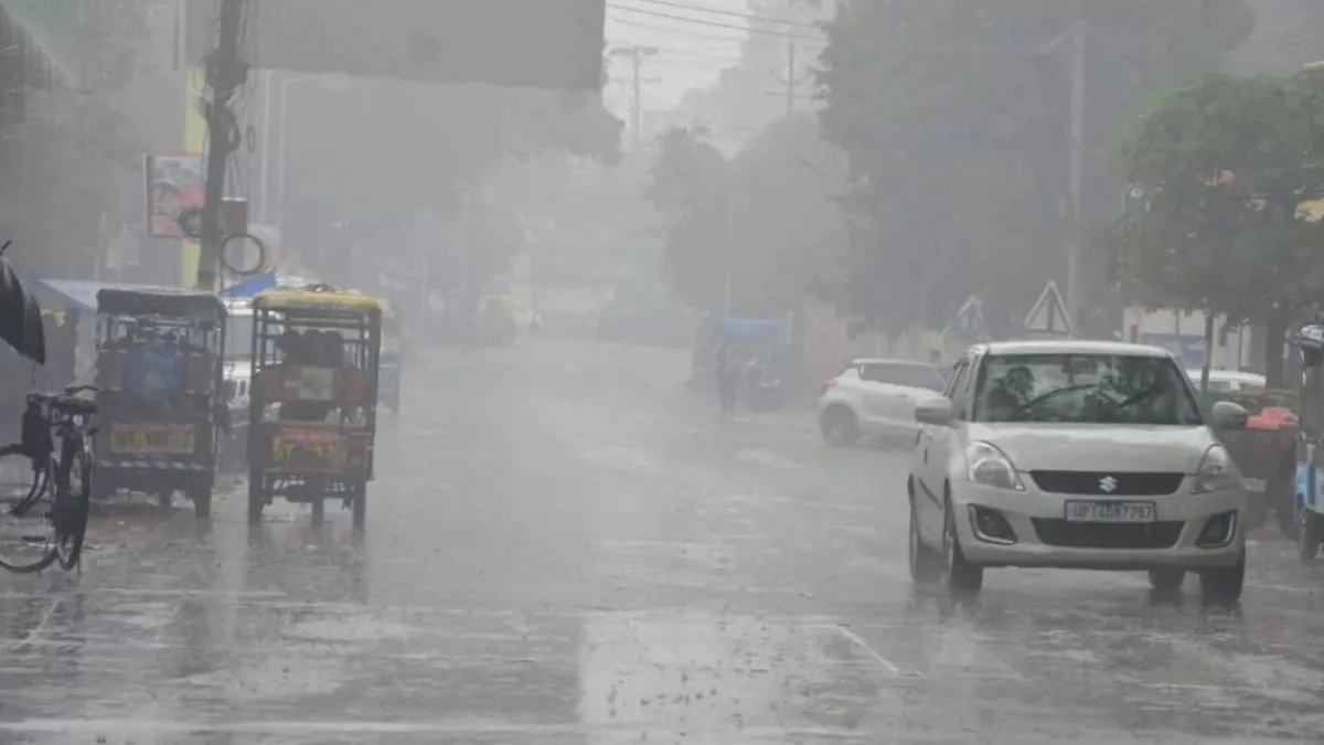 Weather Update: IMD Issues Rain Alert For Delhi-NCR, Maharashtra; Check Forecast For Karnataka ...