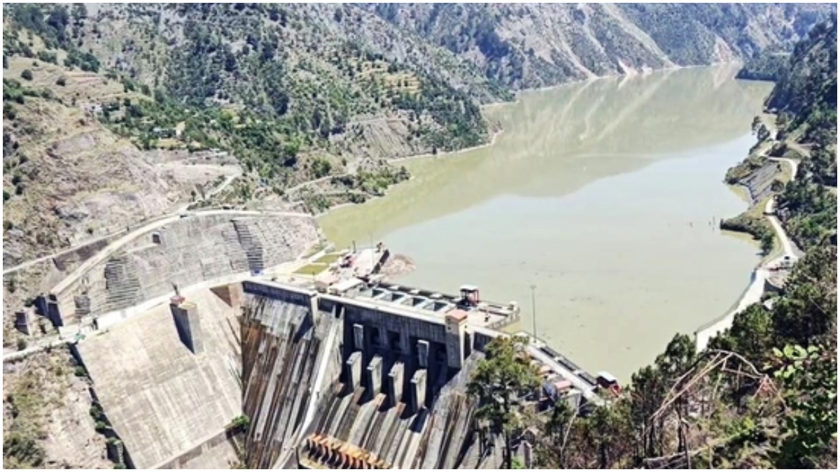 India Cuts Water Flow Through Baglihar Dam On Chenab After IWT ...