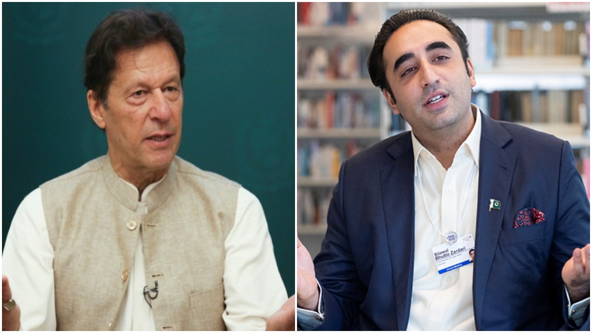 Imran Khan, Billawal Bhutto's X Accounts Blocked In India Amid Tensions In Pahalgam Attack Aftermath