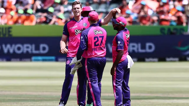 IPL 2025: Who Is Mitchell Owen, 23-Year-Old BBL Record Breaker ...